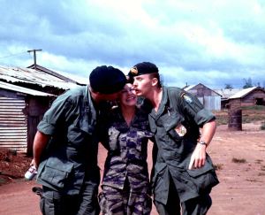 Who was “Colonel Maggie”? - Operation Triumphus
