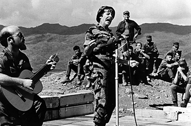Who was “Colonel Maggie”? - Operation Triumphus