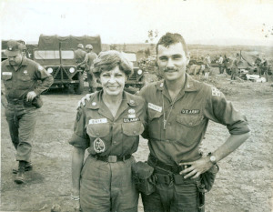 Who was “Colonel Maggie”? - Operation Triumphus